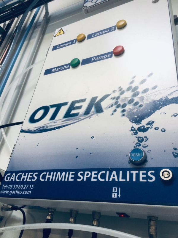Gaches Chimie — Global Chemical Solutions