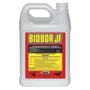 Gaches Chimie — [Aéronautique] BIOBOR JF, biocide carburant